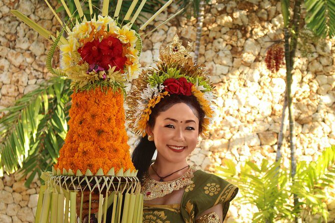 Balinese Traditional Costume - Key Points
