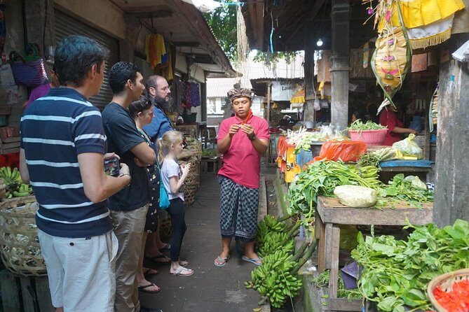 Balinese Traditional Food Cooking Class with Ubud Monkey Forest and SPA - A Deep Dive into the Experience
