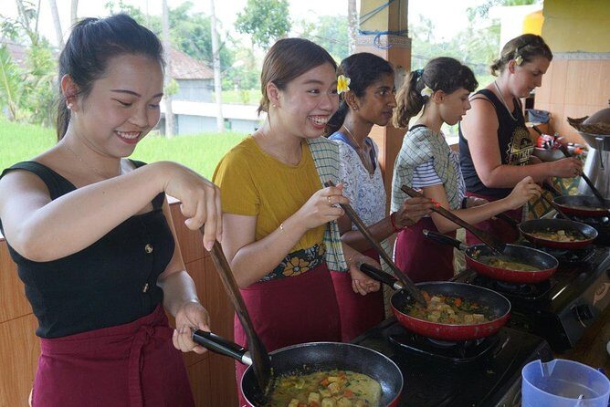 Balinese Traditional Food Cooking Class with Ubud Monkey Forest and SPA - FAQs about the Tour