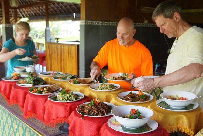 Balinese Traditional Food Cooking Class with Ubud Monkey Forest and SPA - Final Thoughts