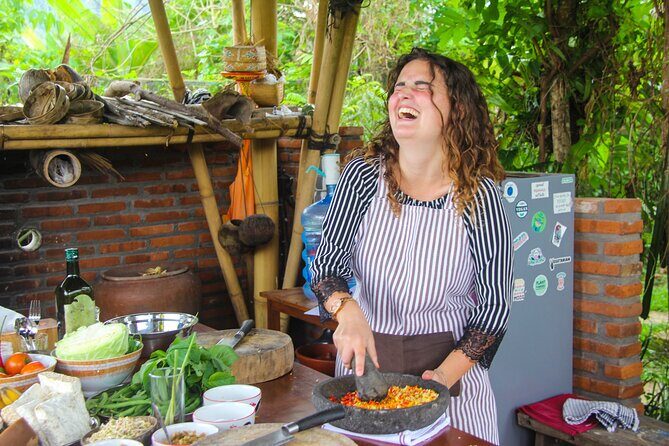 Balinese Vegan Cooking Class with Fresh Harvesting & Garden Tour - Balinese Vegan Cooking Class with Fresh Harvesting & Garden Tour: An Authentic Taste of Bali