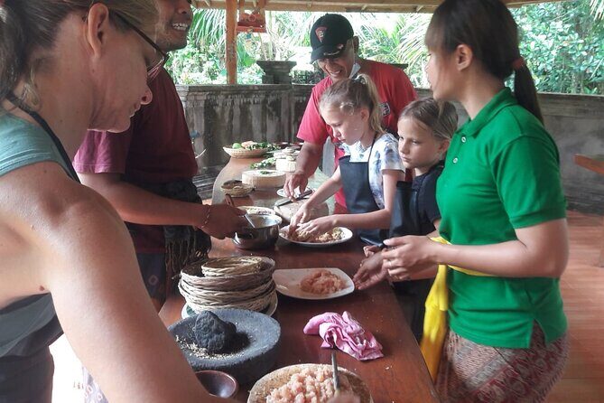 Balinesse Traditional Cooking Class Ubud - Authenticity and Local Recipes