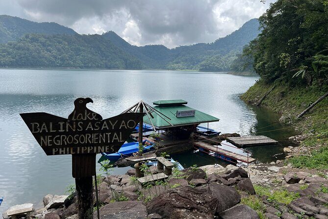 Balinsasayao Twin Lakes Half Day Tour | Tours in English - Key Points