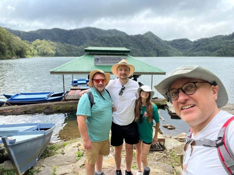 Balinsasayo Twin Lakes Half-Day Shared Tour in English - Final Thoughts