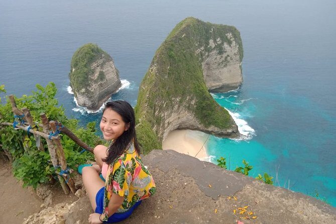 Bali,Nusa Penida, West Trip: The Most Beautiful Beach spot photo - The Transportation and Logistics