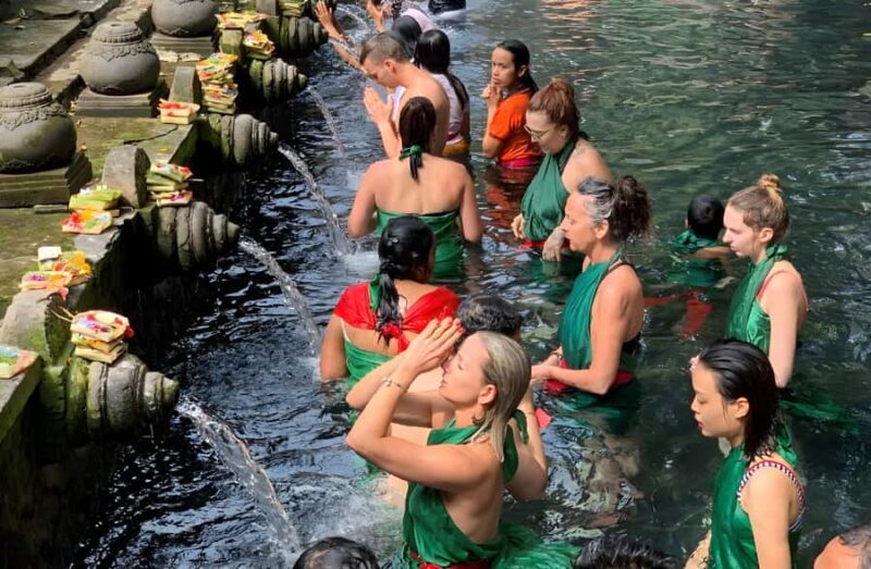 Bali's Ancient Temples: Private Full-Day Archaeological Tour - Key Points