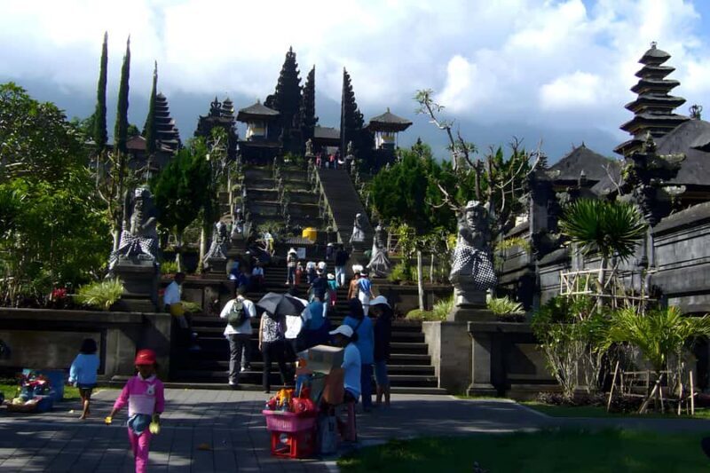 Bali's Ancient Temples: Private Full-Day Archaeological Tour - Practical Details & Tips