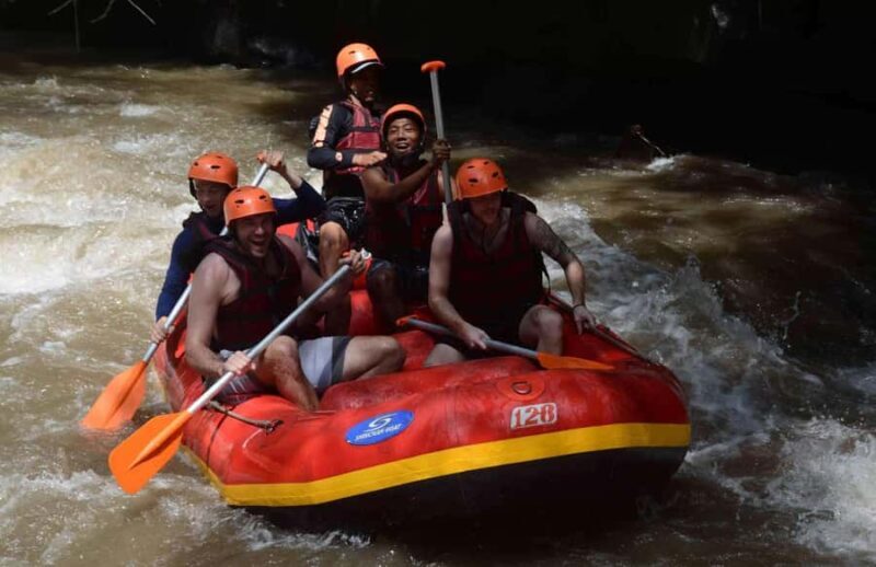 Balis Best Rapids: Ayung River Rafting Experience - FAQ