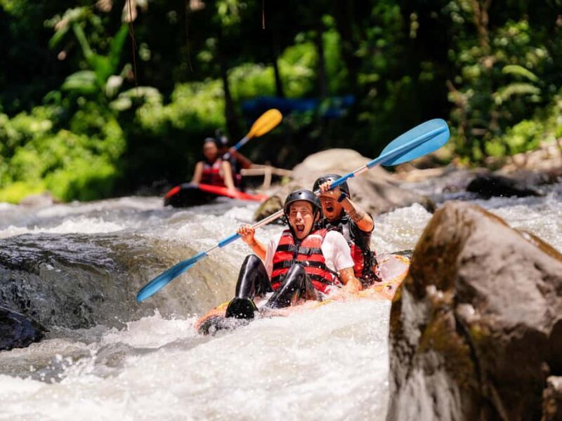 Balis Best Rated Kayak Adventures - An In-Depth Look at the Kayaking Experience in Bali