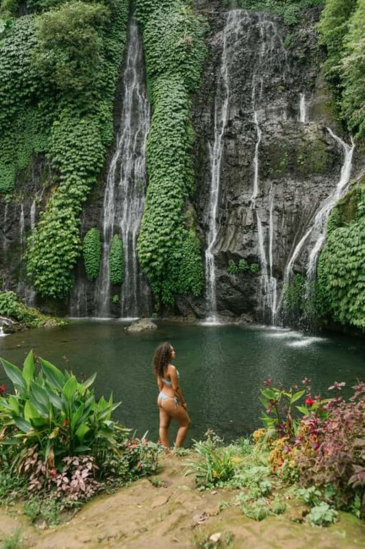 Balis Iconic Waterfalls, Rice Terraces & Sunset at La Brisa - Authenticity and Reviews