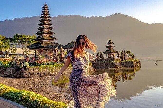 Bali's Magic: Ulun Danu Bratan,Leke Leke,Jatiluwih,Lahangan Sweet - Practical Details and What to Expect