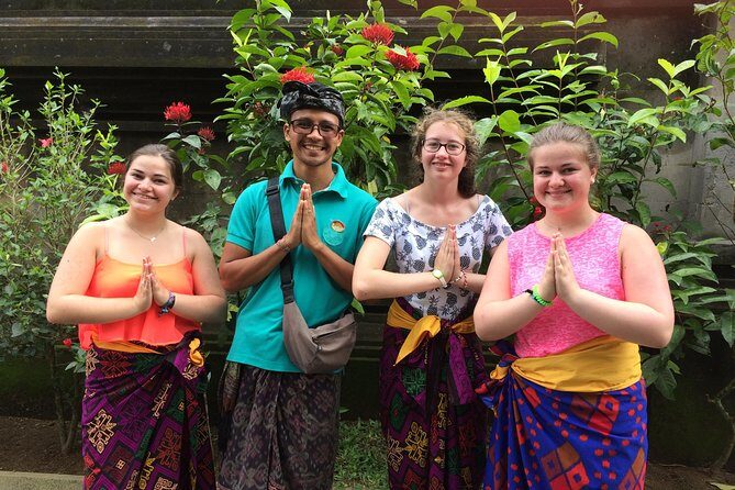 Bali's Most Beautiful Temples Private Tour - Final Thoughts