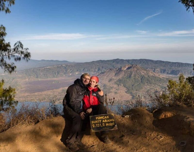 Bali's Mount Abang Expedition: Guided Hike - The Experience in Detail