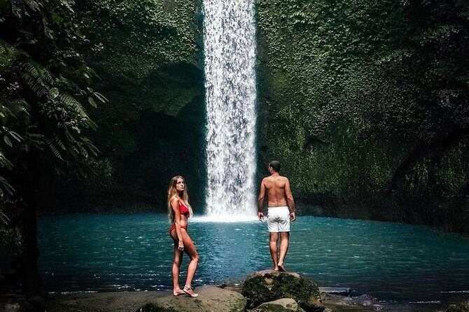 Balis Natural Beauty: Waterfalls, Rice Terraces & Sacred Temple - Key Points