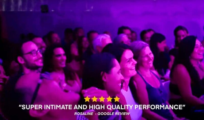 Bali's Secret Comedy Night Entry Ticket - FAQ