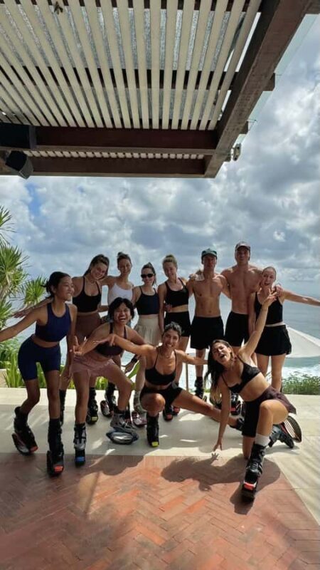 Balis Ultimate Bounce Experience: Play, Move, Thrive - Key Points