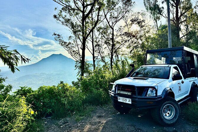 Bali's Ultimate Combo 4x4 Private Tour - Introduction: Discover Bali’s Ultimate 4x4 Adventure