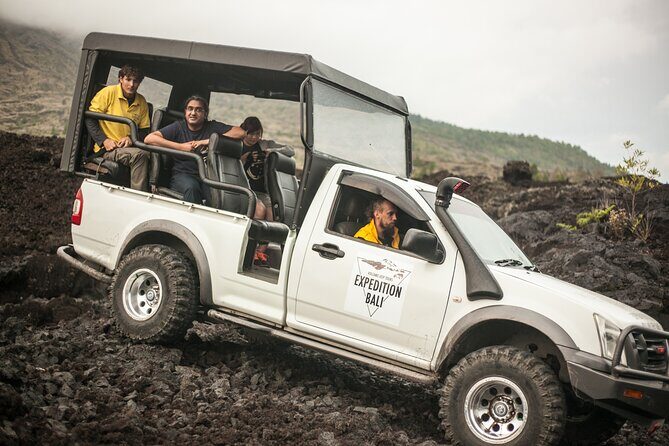 Bali's Ultimate Combo 4x4 Private Tour - FAQ