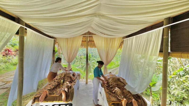 Bali:Traditional Wedding Photoshoot +Massage Rice Field View - Pricing and Value: What You Get for Your Money