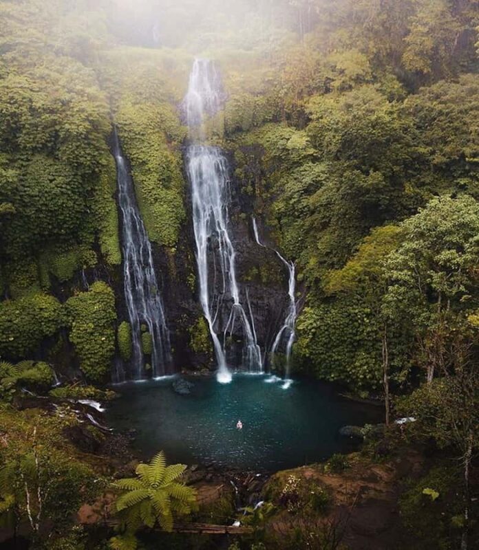 Bali:Ulun Danu, Waterfalls, Handara Gate, Cofee Planta Tour - Discovering Waterfalls in the Jungle