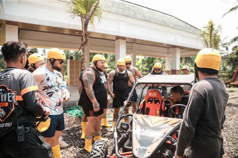 Bali:UTV Buggy Adventure with Zip-Line and Coffee Farm Visit - The Off-Road Buggy Experience