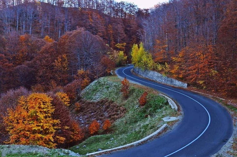 Balkans - Romania: 12-Days Motorcycle Tour 16.08. - 28.08.26 - Authentic Landscapes and Cultural Highlights
