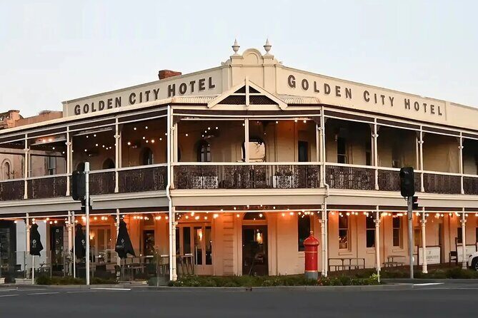 Ballarat Animals and Gold Rush Sovereign Hill Tour - A Detailed Look at the Tour Experience