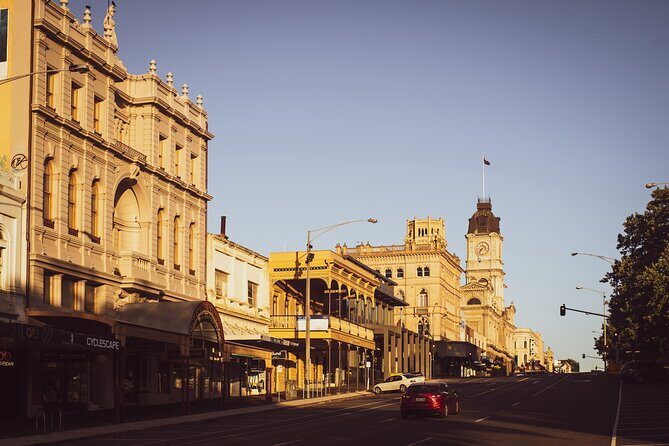 Ballarat City Tales Walking Tour - FAQs