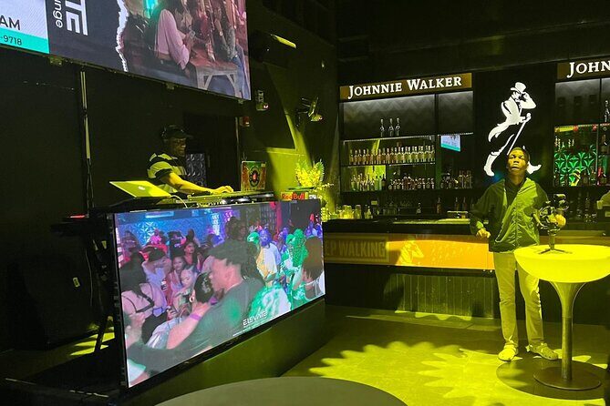 Ballerz Paradise Nightlife Vibes Tour in Montego Bay - Key Points