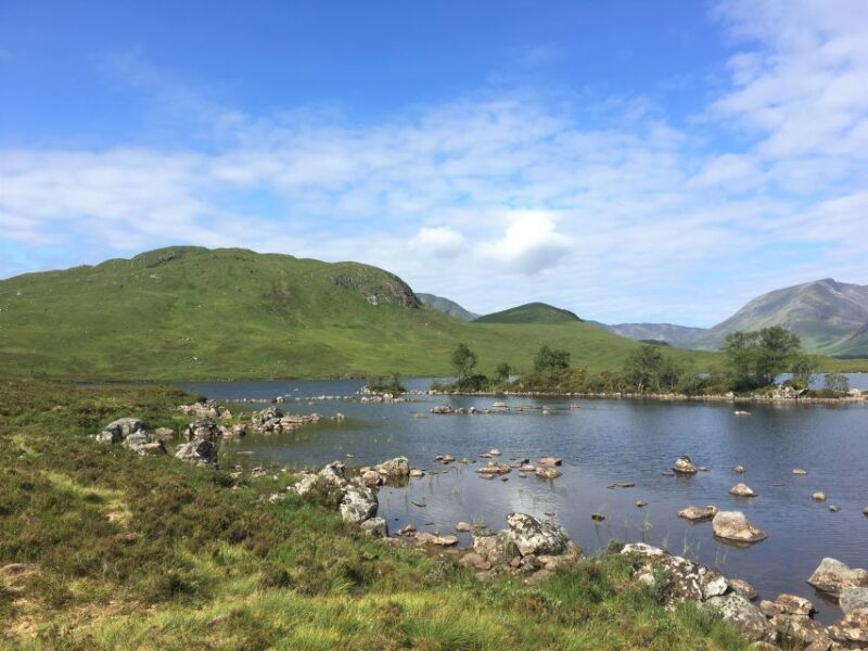 Balloch: Glencoe, Scenic Walk & Scottish Highlands Tour - Key Points