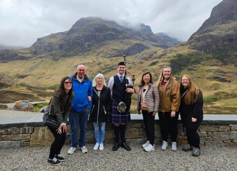 Balloch: Glencoe, Scenic Walk & Scottish Highlands Tour - A Closer Look at the Itinerary and What Makes It Special