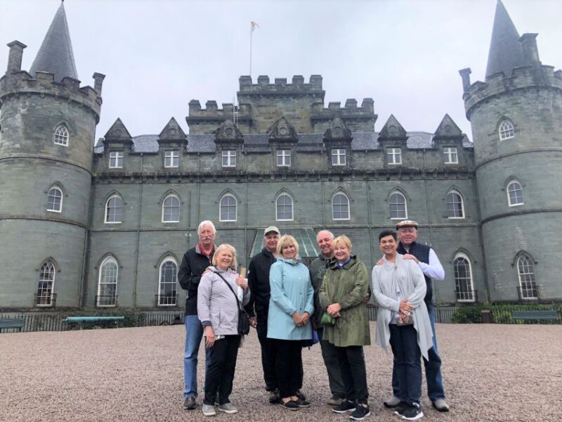 Balloch: Standing Stones, Castles & Highlands Tour - Introduction