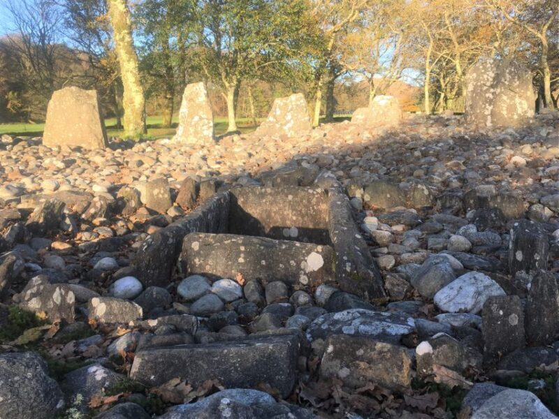 Balloch: Standing Stones, Castles & Highlands Tour - Key Points