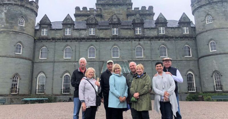 Balloch: Standing Stones, Castles & Highlands Tour - Authentic Insights from Past Travelers