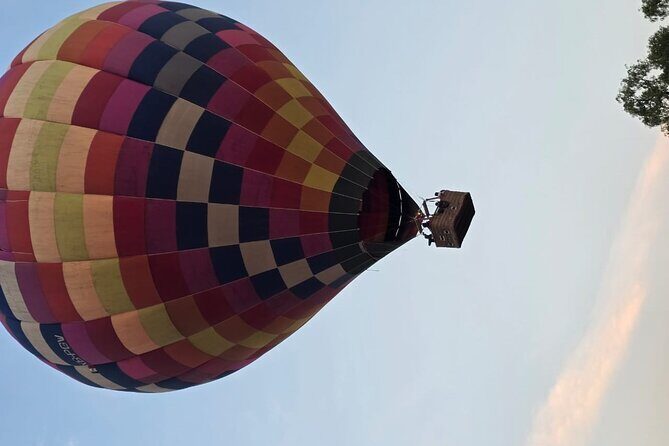 Balloon Adventure and Teotihuacan Pyramids Tour from Mexico City - Breakfast and Cultural Insights