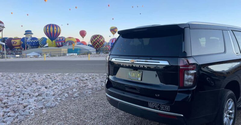 Balloon Fiesta Albuquerque  transfers - Who Will Love This Service?