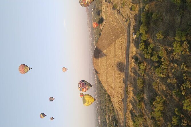 Balloon Flight and Experiences Teotihuacan - Deep Dive into the Itinerary