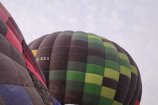 Balloon Flight and Experiences Teotihuacan - Who Will Love This Tour?