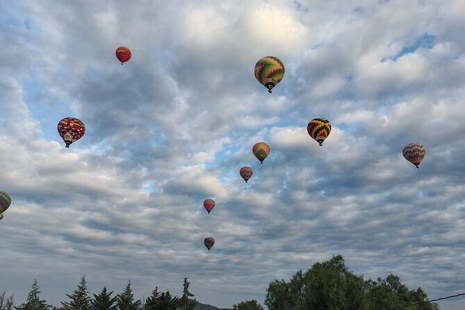 Balloon Flight and Guided Tour of Archaeological Area Grotto Visit - The Value of This Tour