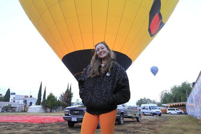 Balloon Flight and Tour in Teotihuacán from Mexico City - Authentic Experiences and Traveler Feedback