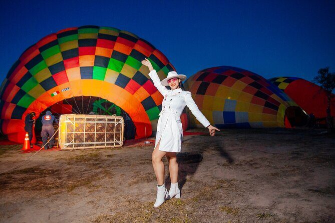Balloon flight + Breakfast + Pyramids + Transportation (Optional) - Highlights and Why They Matter