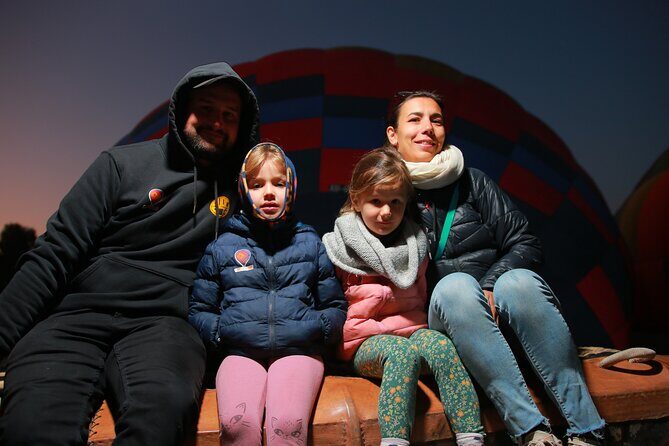 Balloon flight + Breakfast + Pyramids + Transportation (Optional) - Practical Tips for Future Participants