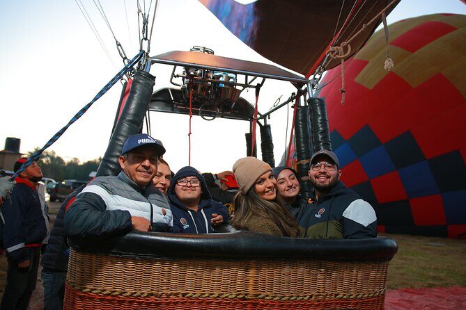 Balloon flight + Breakfast + Pyramids + Transportation (Optional) - The Sum Up: Who Will Love This Experience?