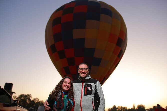 Balloon flight + Breakfast + Pyramids + Transportation (Optional) - FAQ: Practical Questions Answered