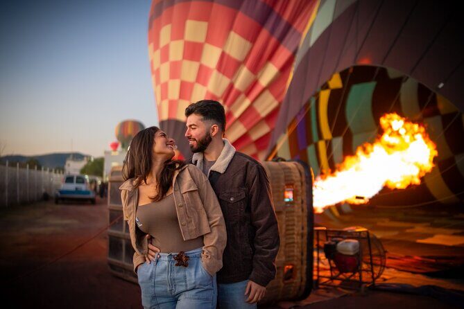 Balloon Flight + Cave + Transportation - A Detailed Look at the Experience