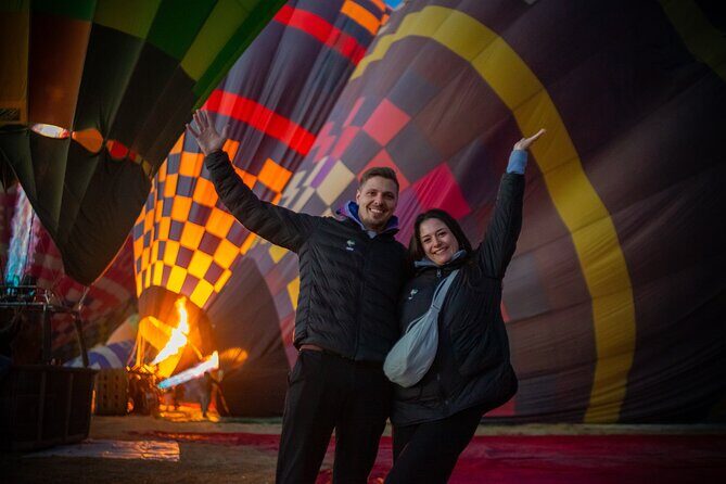 Balloon Flight + Cave + Transportation - FAQ About the Balloon Flight + Cave + Transportation Tour