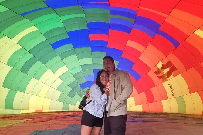 Balloon flight experience to Teotihuacan Pyramids - Final Thoughts