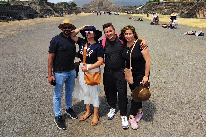 Balloon flight experience to Teotihuacan Pyramids - FAQs