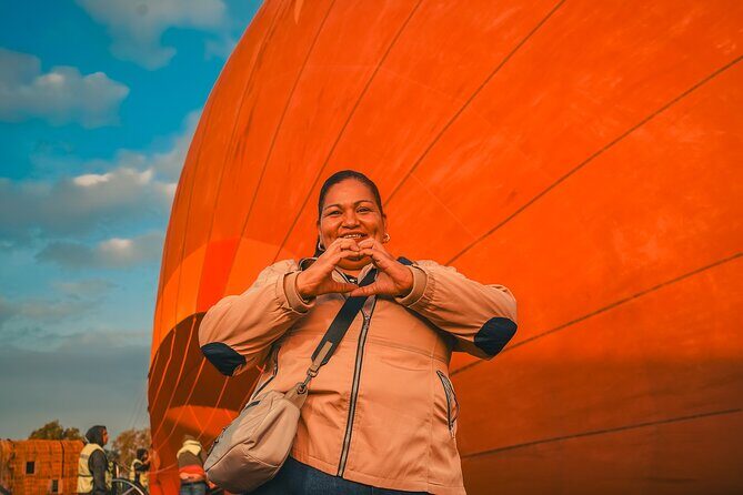 Balloon flight from CDMX with Breakfast in CAVE and Pyramids - Is This Tour Right for You?