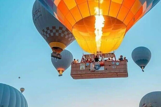 Balloon Flight in Cappadocia / Goreme Flight ( Transfer Include ) - Practical Details and Considerations